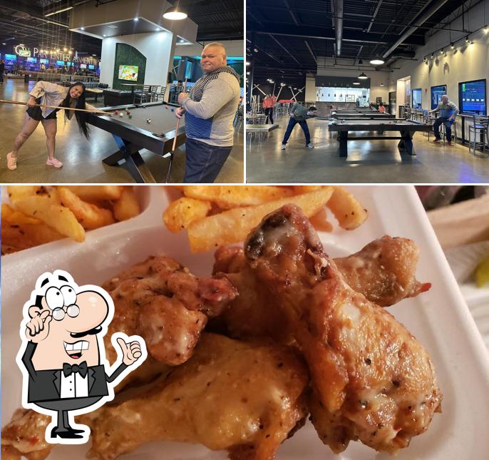 On Par Entertainment, Beavercreek - Restaurant menu, prices and reviews
