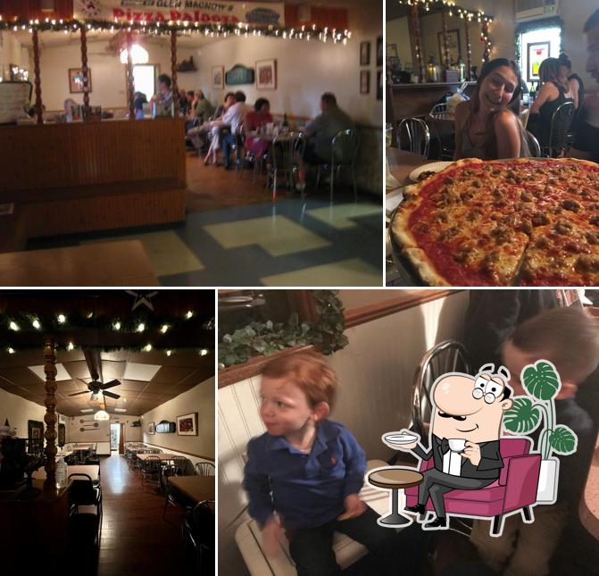Tacconelli's Pizza, Philadelphia - Restaurant menu, prices and reviews