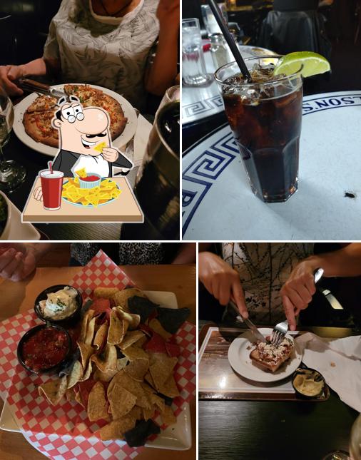 Bar Le Vieux Pub A Rockburn - Restaurant menu, prices and reviews