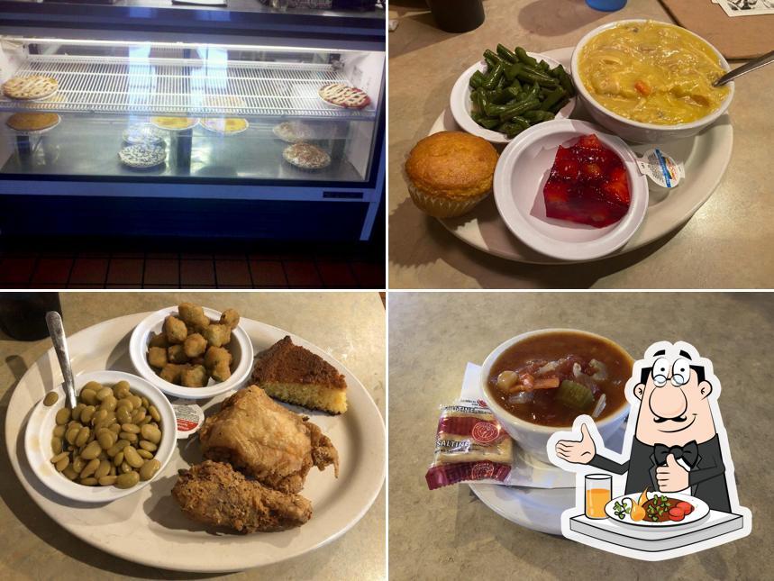 Reececliff Family Diner, Lakeland - Restaurant menu, prices and reviews