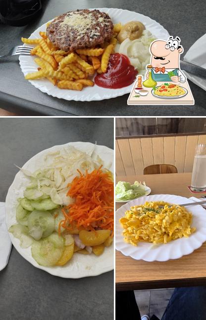 Gasthaus Vici, Vienna - Restaurant menu, prices and reviews