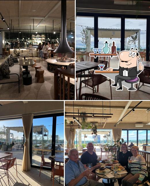 Lady Banks Rooftop, Bankstown - Restaurant menu, prices and reviews