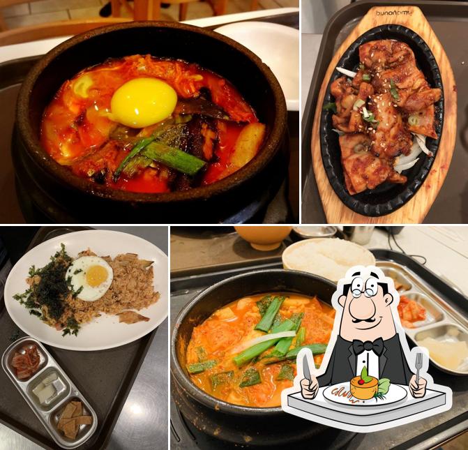 HanKki(formerly T-toust), Berkeley - Restaurant menu, prices and reviews