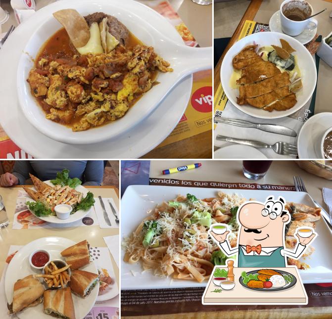 Vips, Cuernavaca - Restaurant menu, prices and reviews