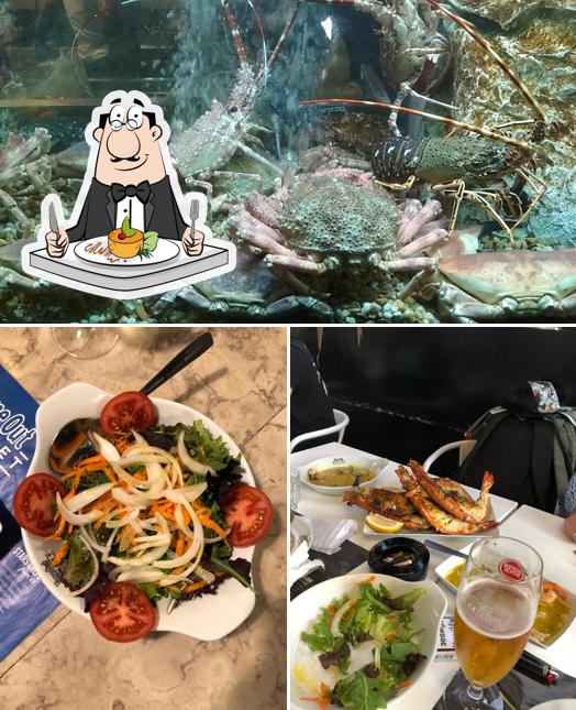 Marisqueira Azul - Time Out Market, Lisbon - Restaurant menu, prices ...