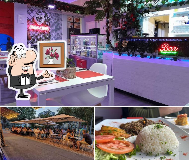 CUBA LIBRE, Lausanne - Restaurant menu, prices and reviews