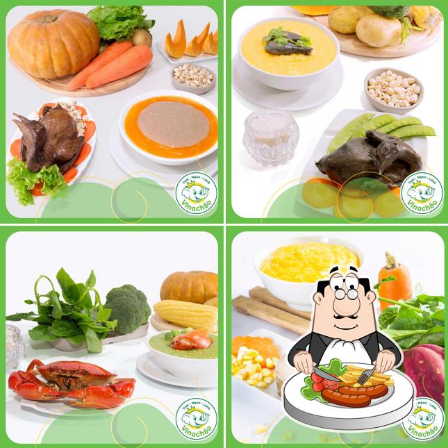 Vinachao, Hanoi - Restaurant menu, prices and reviews