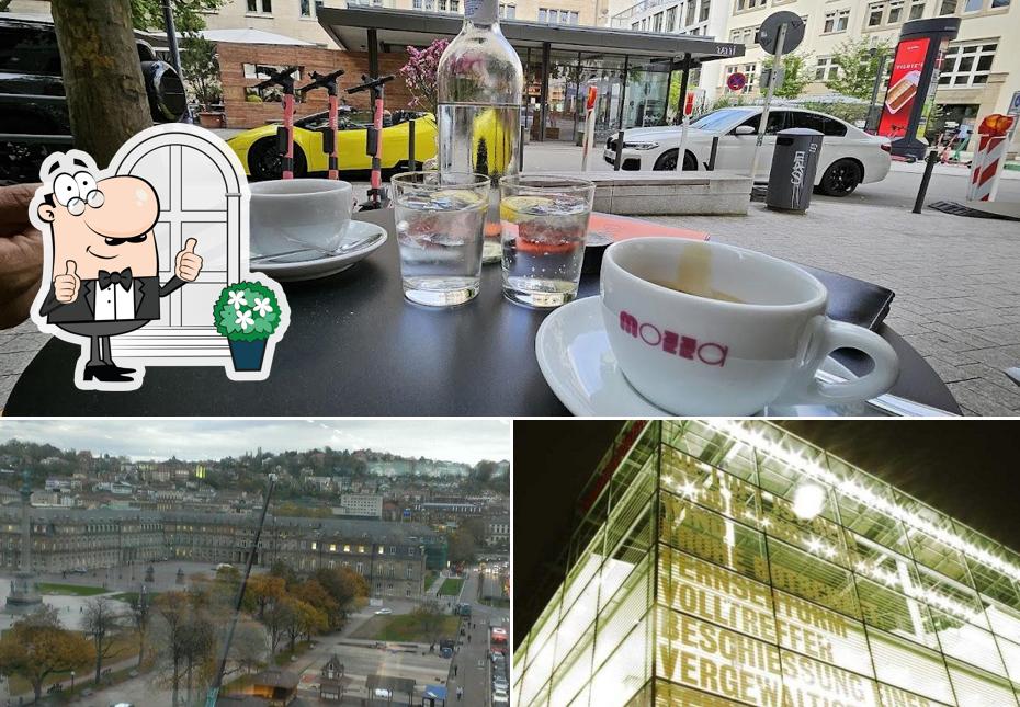 CUBE Restaurant, Stuttgart - Speisekarte, Preise und Bewertungen