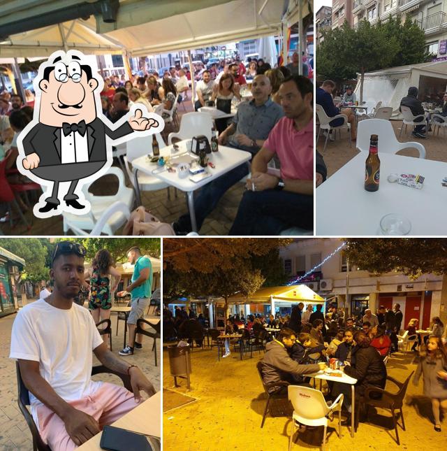 café Big Ben, Orihuela - Menú del restaurante, precios y reseñas