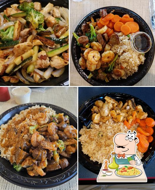FUJI Hillcrest, Spartanburg - Restaurant menu, prices and reviews
