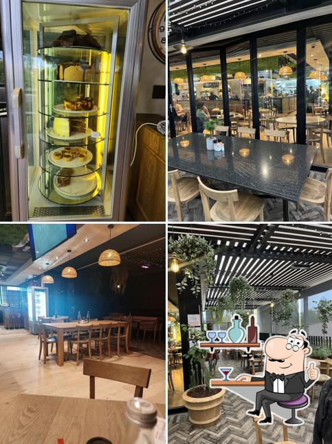 Geek House Eatery - Exceptional Bakery & Restaurant, Pretoria ...