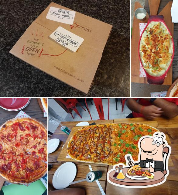 Hello Tomato Kyalami Corner, Midrand - Restaurant menu, prices and reviews