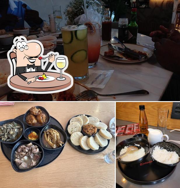 Moja Café, Sandton - Restaurant menu, prices and reviews