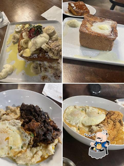 Brunch Room Bistro, Forney - Restaurant menu, prices and reviews