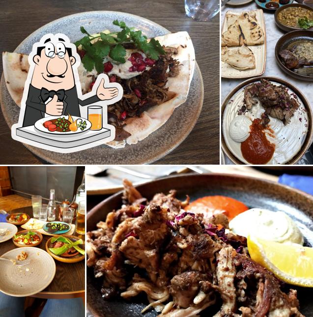 The Refuge, Manchester - Restaurant menu, prices and reviews
