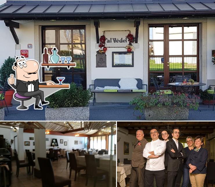 Al Vèdel, Colorno - Menu del ristorante, prezzi e recensioni