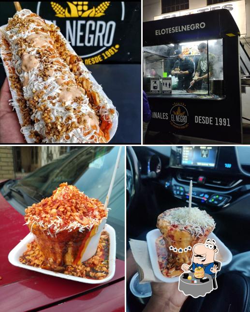 Elotes el negro, Guadalupe - Menú del restaurante, precios y reseñas