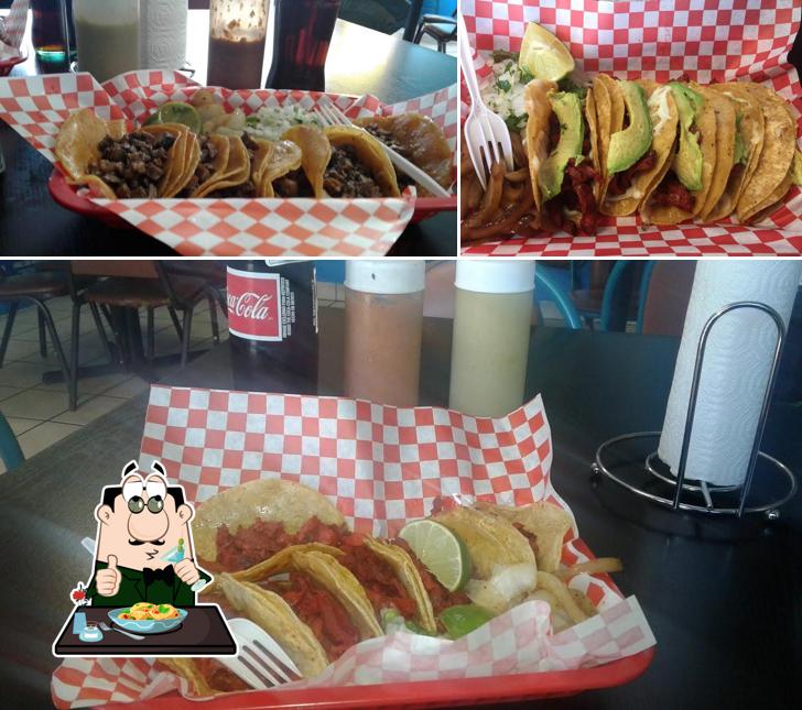 Fito's Tacos De Trompo, Dallas - Restaurant menu, prices and reviews