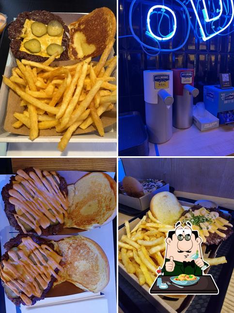 GOODYS SMASHBURGER, Zürich - Speisekarte, Preise und Bewertungen