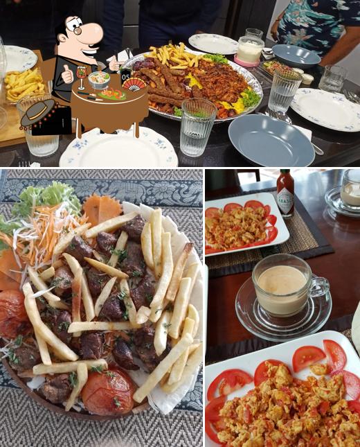Reef Halab restaurant, Ko Samui - Restaurant menu, prices and reviews