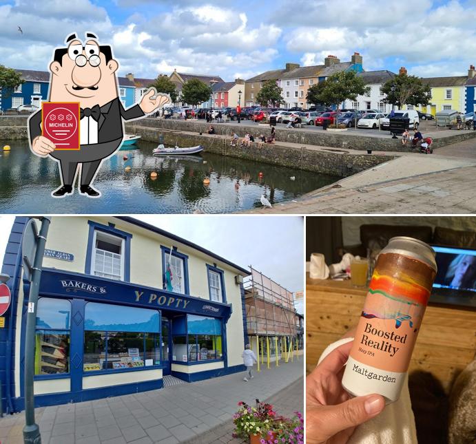 Top 5 restaurants in Aberaeron, november 2025 - Restaurant Guru
