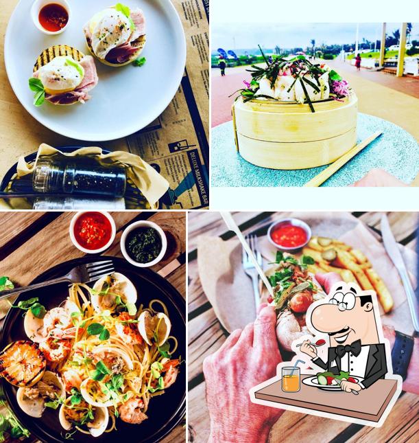 Surf Riders Cafe, Durban - Restaurant menu, prices and reviews