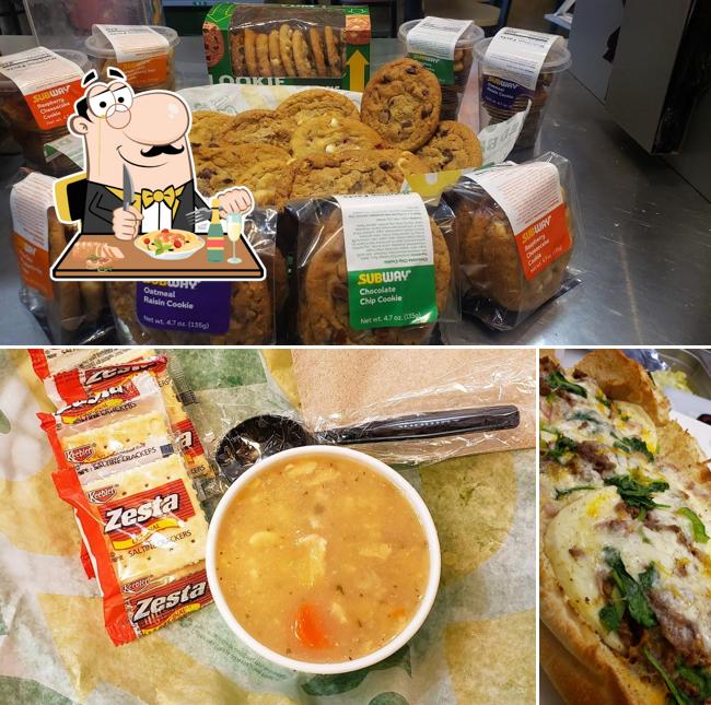 Subway, Lodi - Restaurant menu, prices and reviews