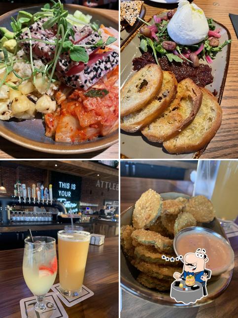 Tavern in the Square, Attleboro - Restaurant menu, prices and reviews