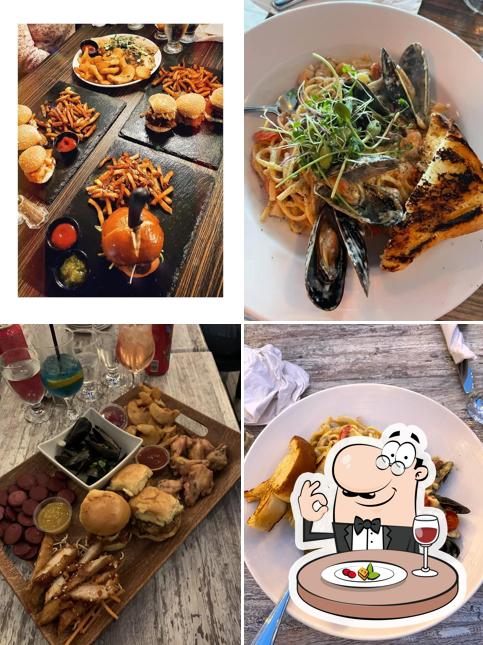 The Dory Pub & Restaurant, Sydney - Restaurant menu, prices and reviews