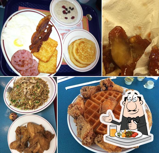 Timmy Chan Original, Houston - Restaurant menu, prices and reviews
