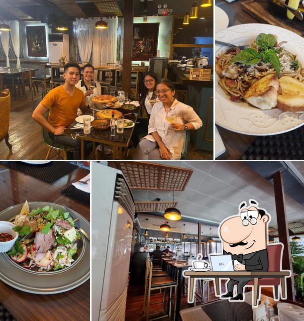 Delgado.112, Quezon City - Restaurant menu, prices and reviews