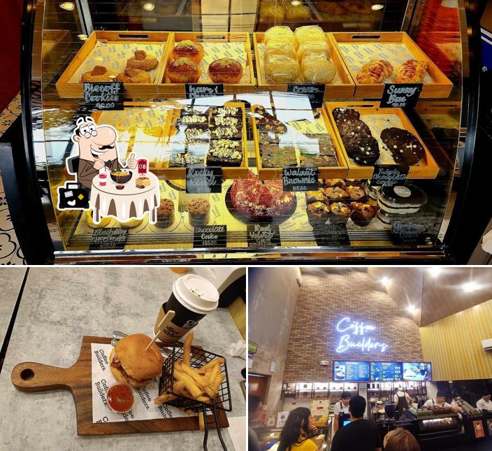 Coffee Builders, Silang - Restaurant menu, prices and reviews