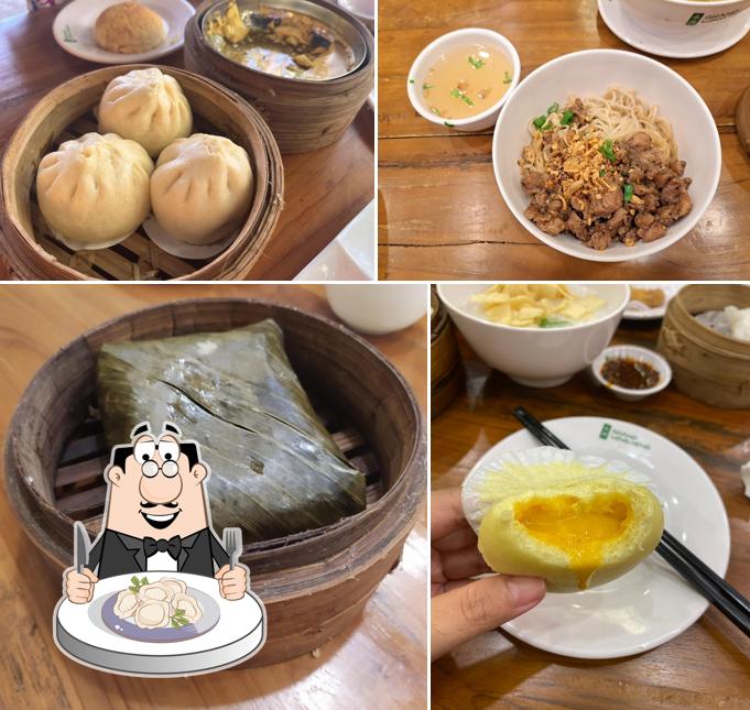 Grand Wing Heng Hongkong Dimsum Kampung Kali, Semarang - Restaurant ...