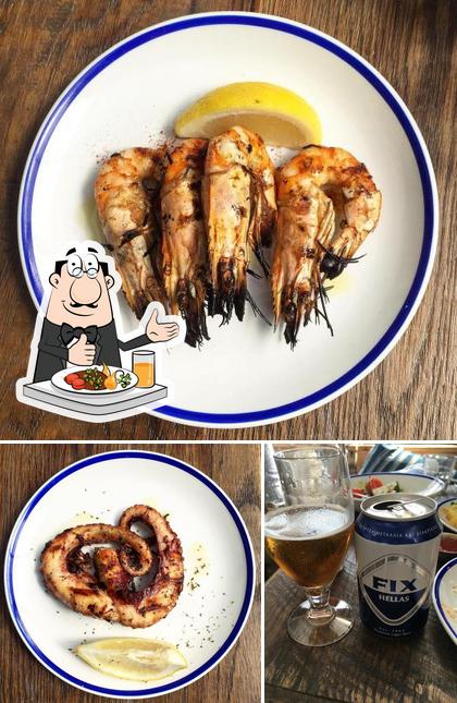 Mandolin Restaurant, London - Restaurant menu, prices and reviews