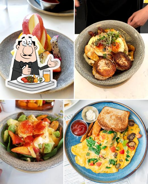 OEB Breakfast Co., Edmonton - Restaurant menu, prices and reviews