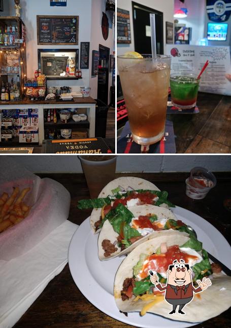 OverTime Bar & Grill, LLC, Columbia - Restaurant menu, prices and reviews