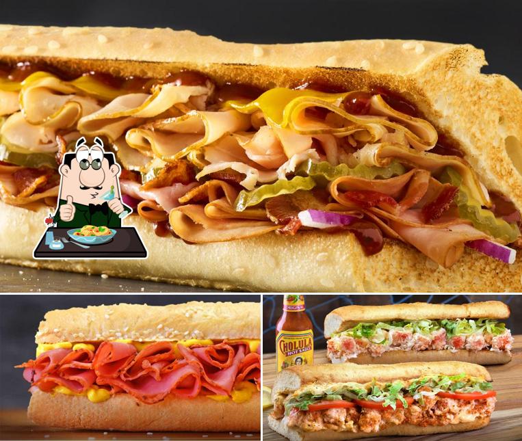 Quiznos Sandwich Restaurants restaurants in Kelowna, autumn 2025 ...
