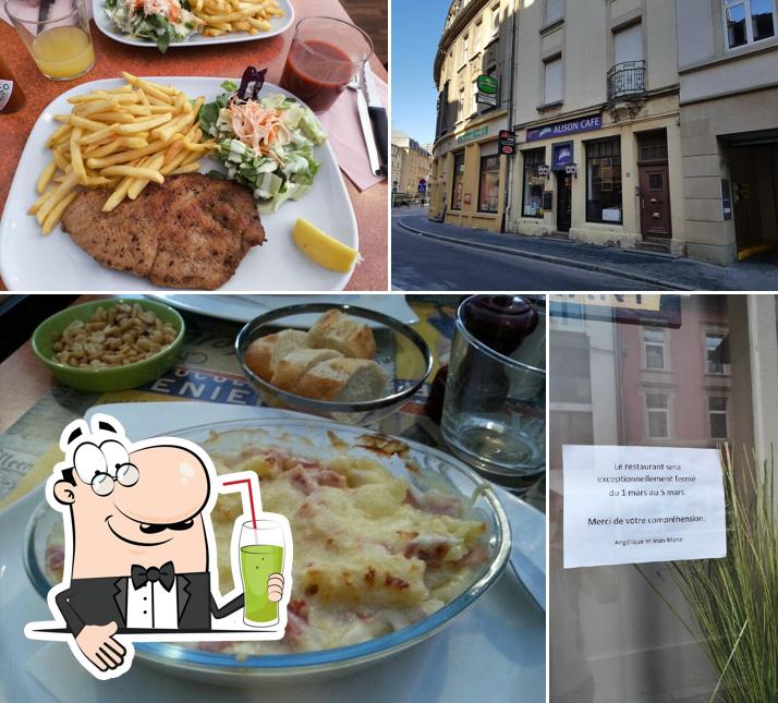 Alison Café, Luxembourg - Menu du restaurant, prix et avis