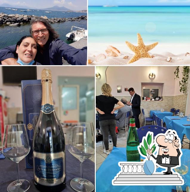 Il Miracolo dei Pesci, Naples - Restaurant menu, prices and reviews