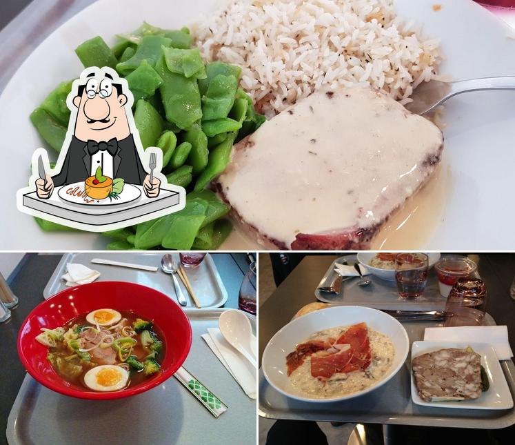 Little B, Paris, Miromesnil - Restaurant menu, prices and reviews