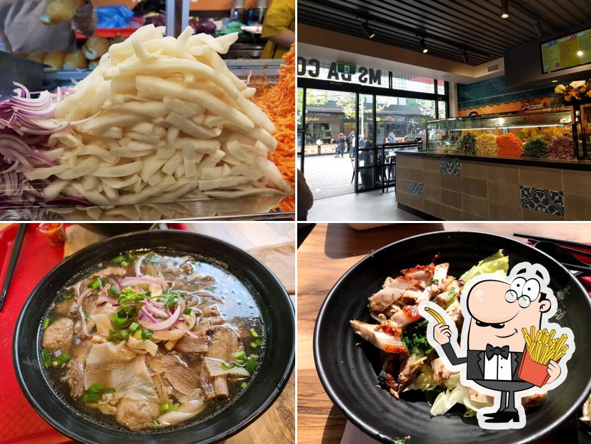 Ms Ba Cô, Canberra - Restaurant menu, prices and reviews