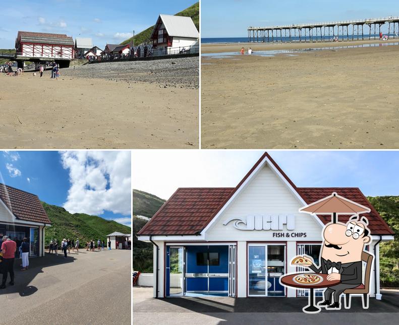 Top 7 restaurants in Saltburn-by-the-Sea, december 2025 - Restaurant Guru