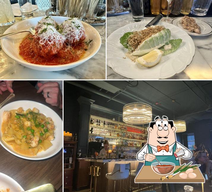 Sorella, Spokane - Restaurant menu, prices and reviews
