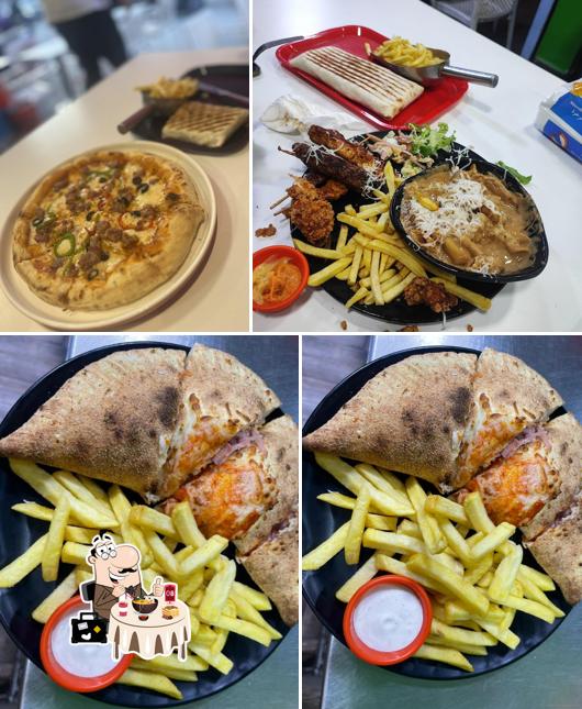 Stoon Food, Casablanca - Restaurant menu, prices and reviews
