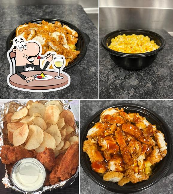 Top 5 restaurants with bbq chicken wings in Statesville, november 2025 ...