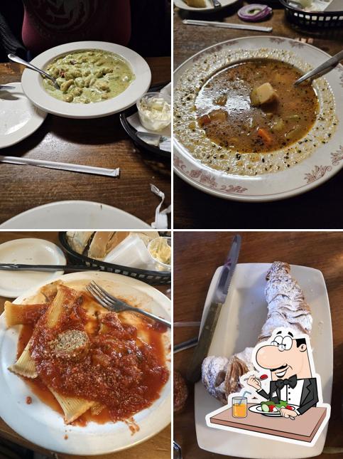 Franklin Hotel, Rome - Restaurant menu, prices and reviews