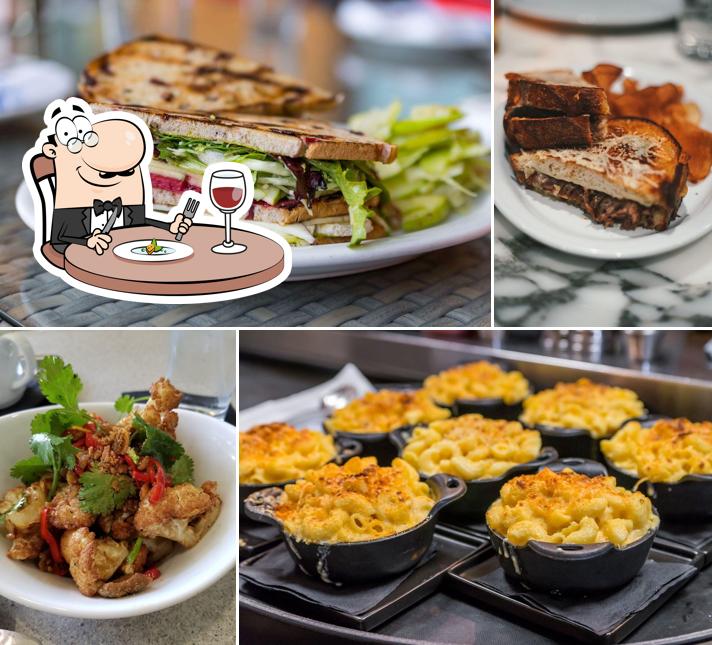 Echo & Rig, Sacramento - Restaurant menu, prices and reviews