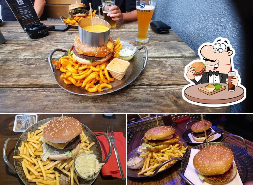 Filou American Diner Restaurant, Aidlingen - Speisekarte, Preise und ...