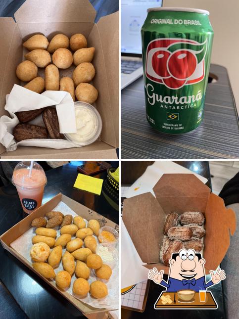 Golden Bites, Dublin - Restaurant menu, prices and reviews