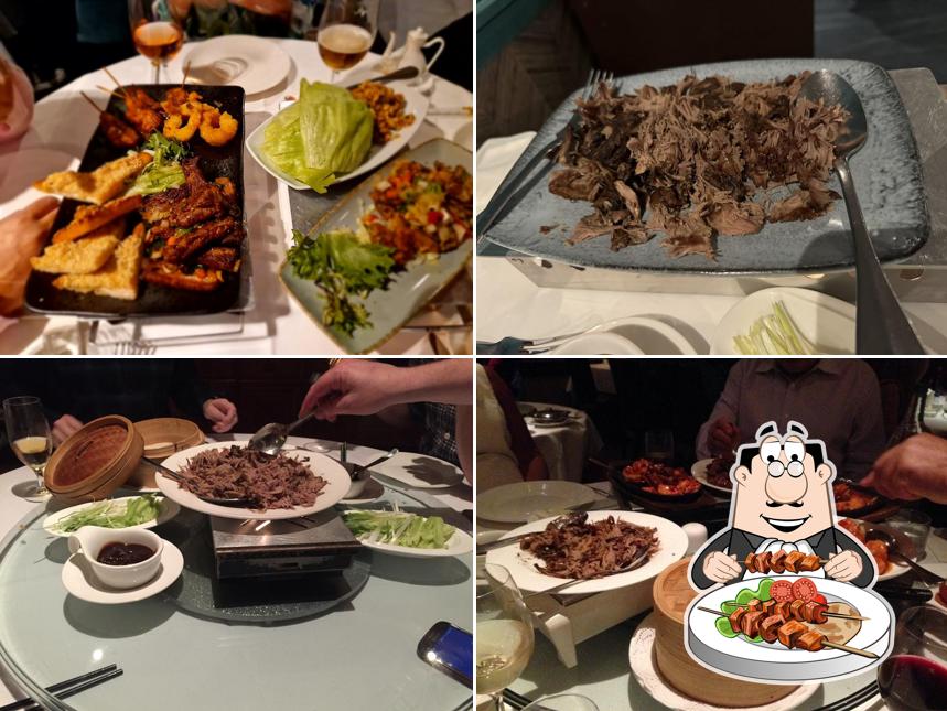 Ho Wong, Glasgow - Restaurant menu, prices and reviews